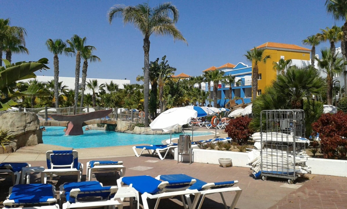 "Pool" Playaballena Hotel (Costa Ballena) • HolidayCheck (Costa de la ...