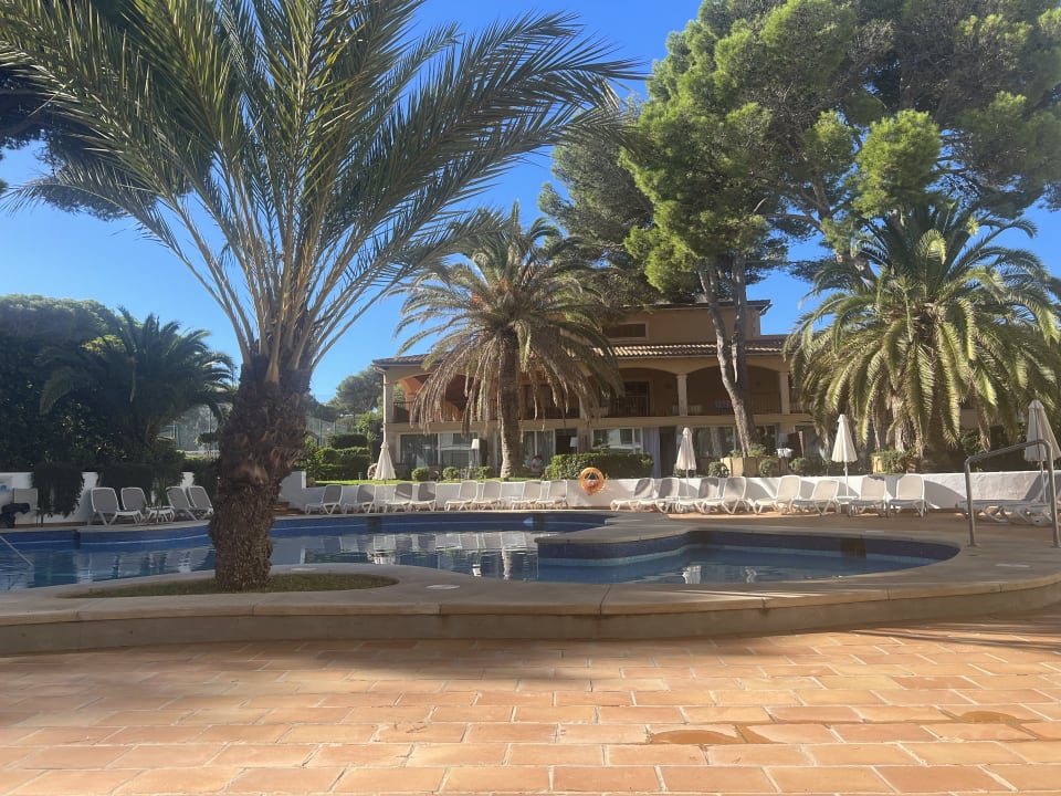 "Pool" Hotel & Spa S'Entrador Playa (Cala Rajada) • HolidayCheck ...