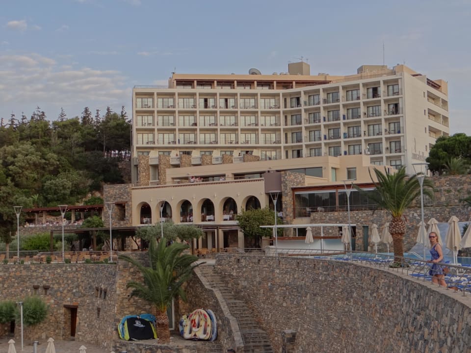 "Mirabello Beach" Wyndham Grand Crete Mirabello Bay (Agios Nikolaos ...