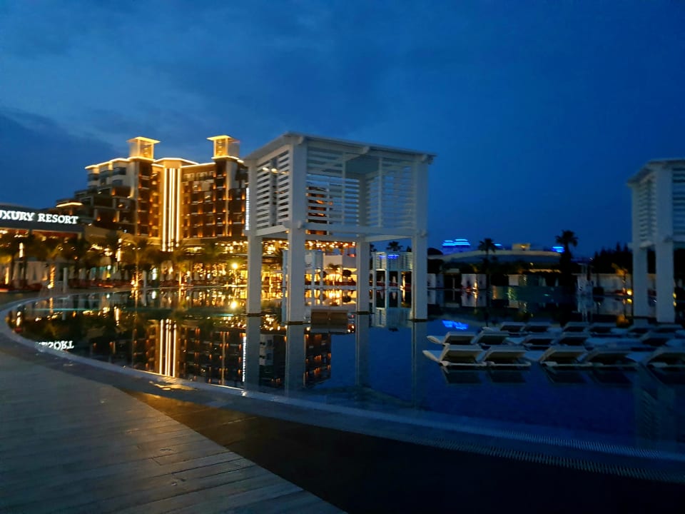 "Pool" Selectum Luxury Resort Belek (Belek - Kadriye) • HolidayCheck ...