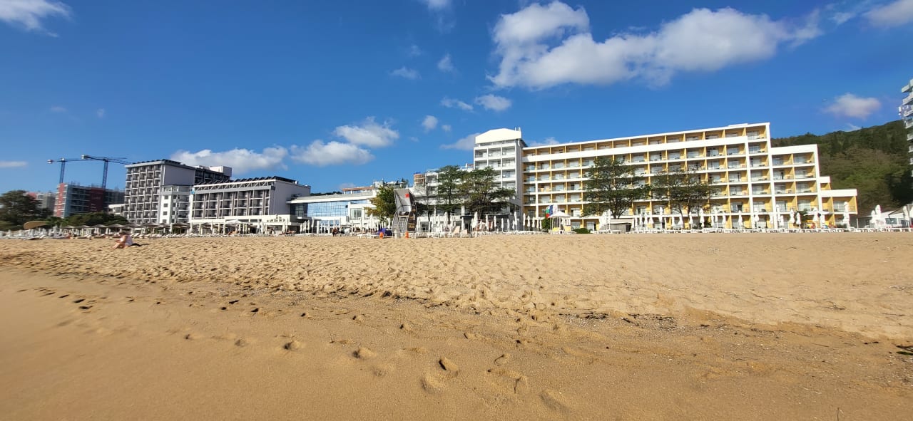 "Außenansicht" GRIFID Encanto Beach (Goldstrand) • HolidayCheck ...