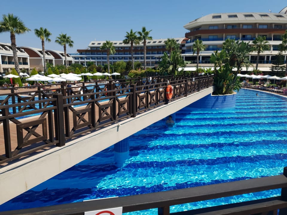 "pool" TUI MAGIC LIFE Jacaranda (Side - Gündogdu) • HolidayCheck ...