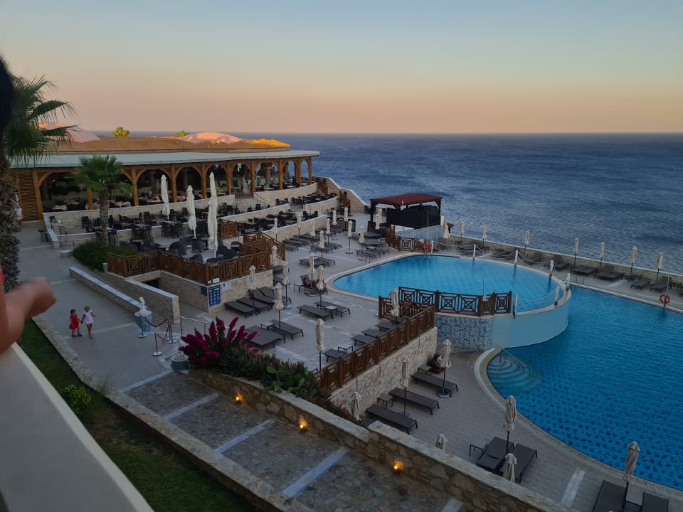 "Ausblick" Hotel Kalithea Horizon Royal (Kallithea) • HolidayCheck ...