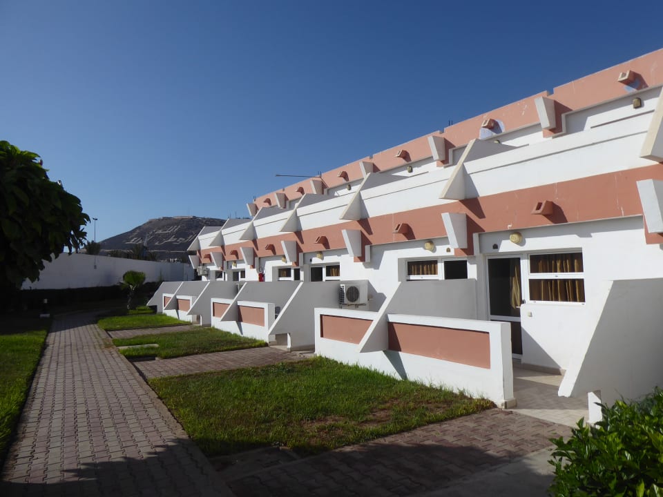 "Außenansicht" Club Al Moggar Garden Beach (Agadir) • HolidayCheck ...
