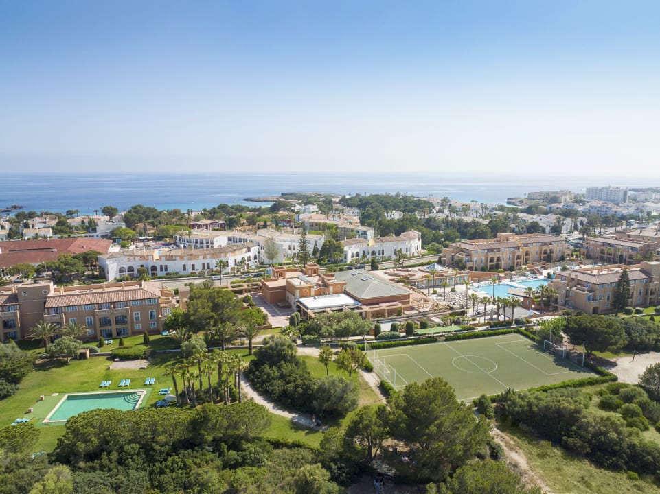 "Außenansicht" Grupotel Turquesa Mar (Son Xoriguer) • HolidayCheck ...