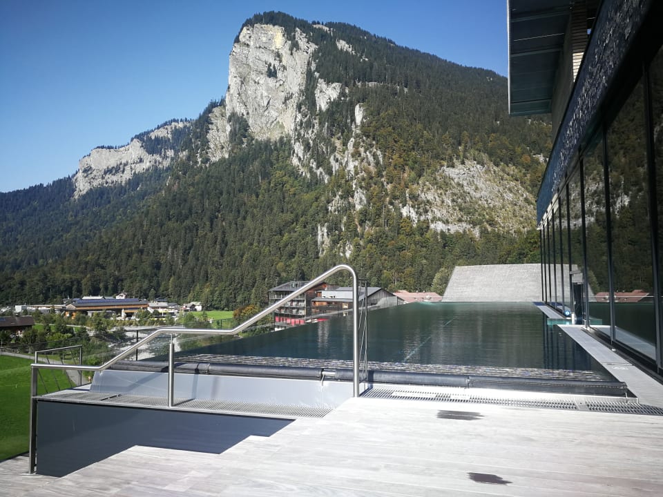 "Pool" Hotel Adler (Au) • HolidayCheck (Vorarlberg | Österreich)