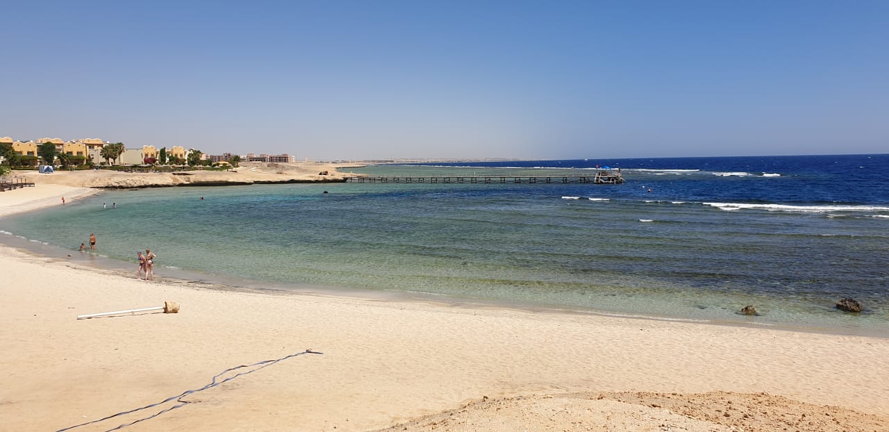"Strand" Concorde Moreen Beach Resort & Spa (Marsa Alam) • HolidayCheck ...