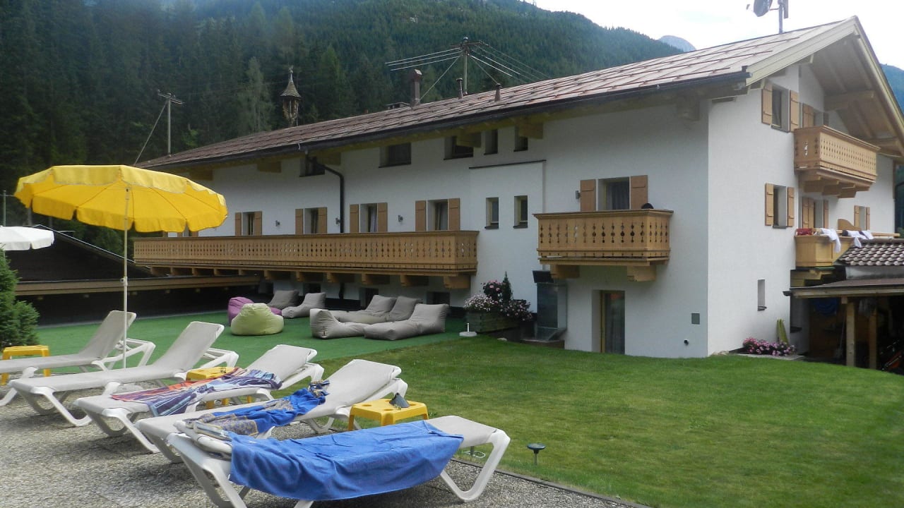 "Chillen am Pool" Kinderhotel Kröller (Gerlos) • HolidayCheck (Tirol ...