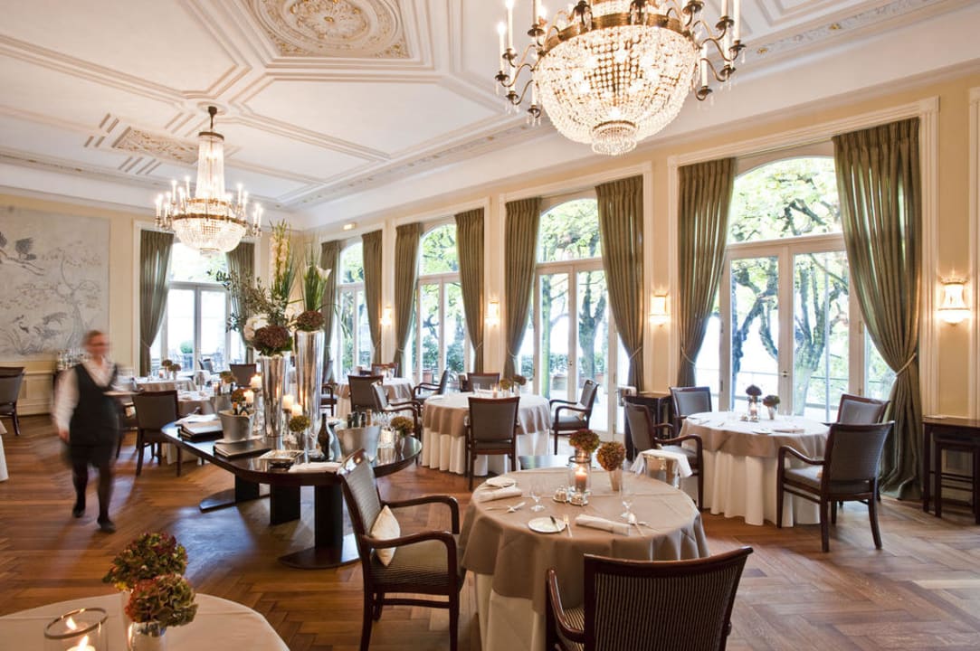 "Jacobs Restaurant" Hotel Louis C. Jacob (Hamburg) • HolidayCheck ...