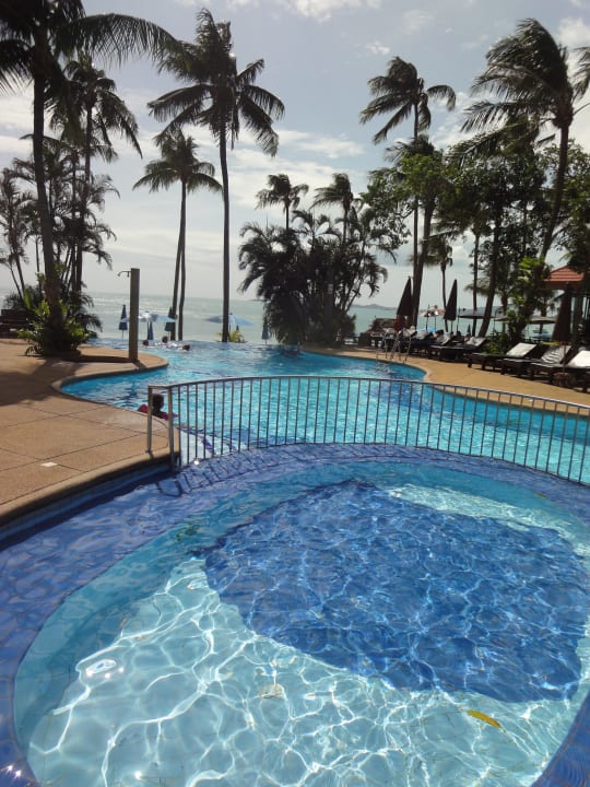 "Pool" Pinnacle Samui Resort (Maenam) • HolidayCheck (Koh Samui | Thailand)