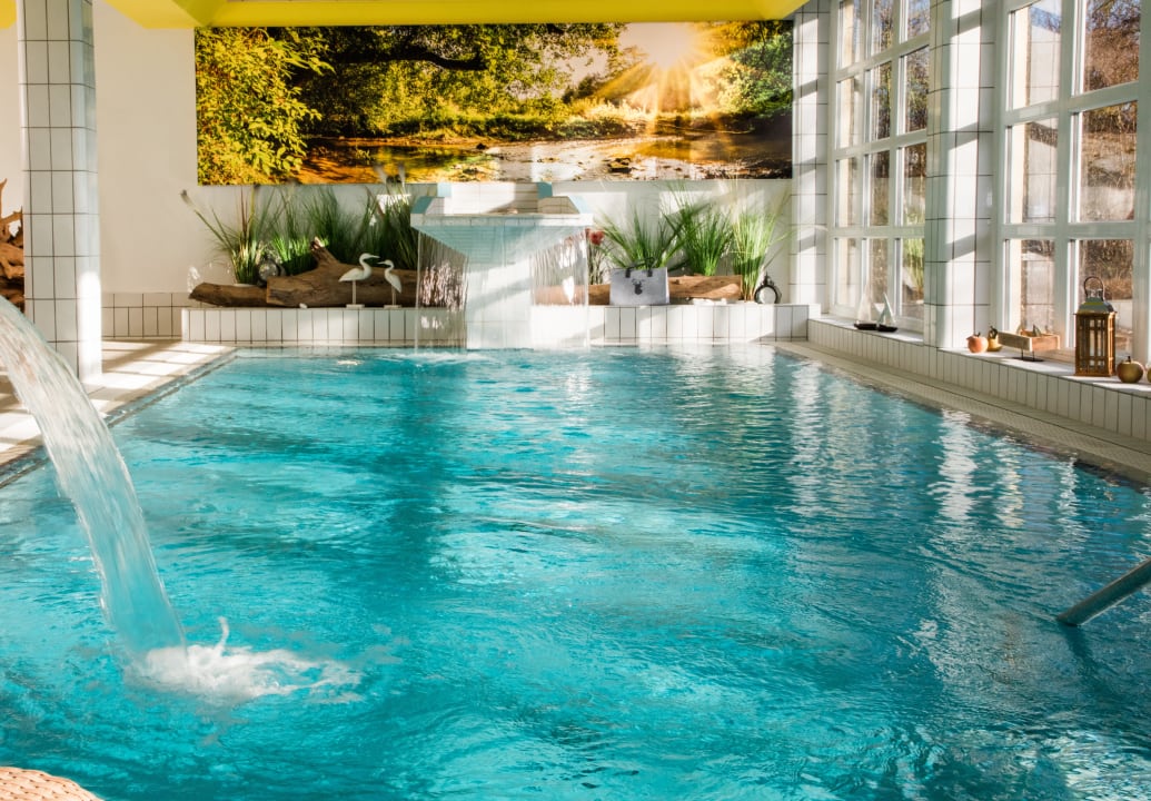 "Pool" Thermen-Hotel Rottaler Hof (Bad Füssing) • HolidayCheck (Bayern ...