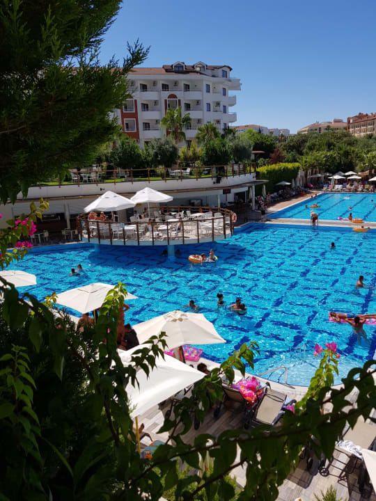 "Pool" Castival Hotel (Side - Kumköy) • HolidayCheck (Türkische Riviera ...