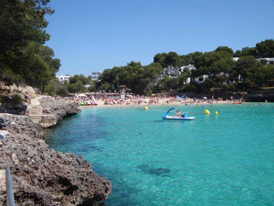 "Cala Gran - vom Hotel d. ..." Gavimar Cala Gran Costa del Sur (Cala d ...