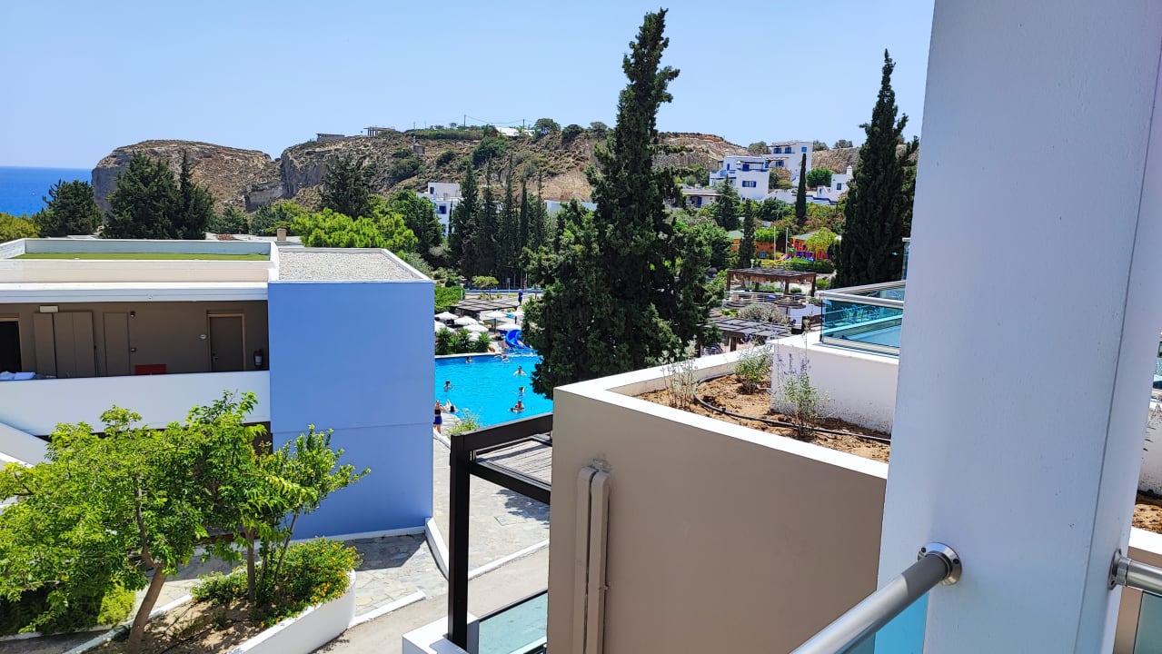 "Strand" Porto Angeli Beach Resort (Stegna) • HolidayCheck (Rhodos ...