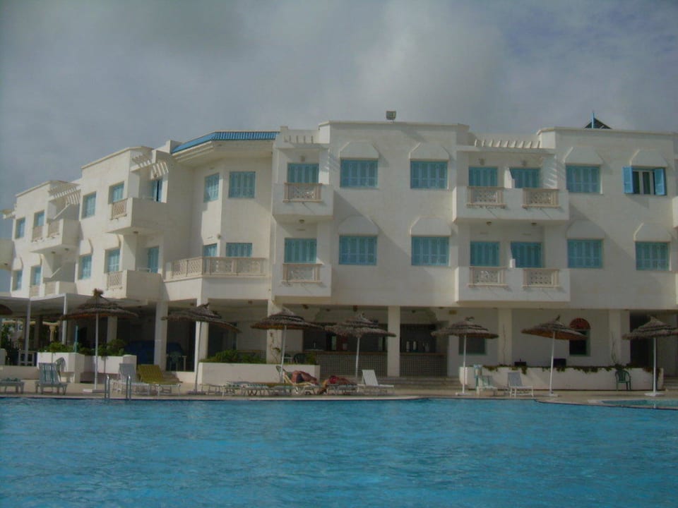 "Basen" Hotel Les Colombes (Nabeul) • HolidayCheck (Großraum Monastir ...