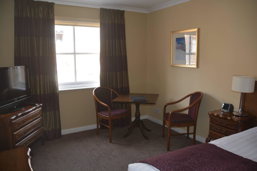 Best Western Inverness Palace Hotel (Inverness) • HolidayCheck ...