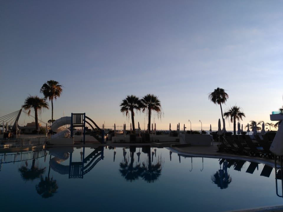 "Bad" HOVIMA La Pinta Beachfront Family Hotel (Costa Adeje ...