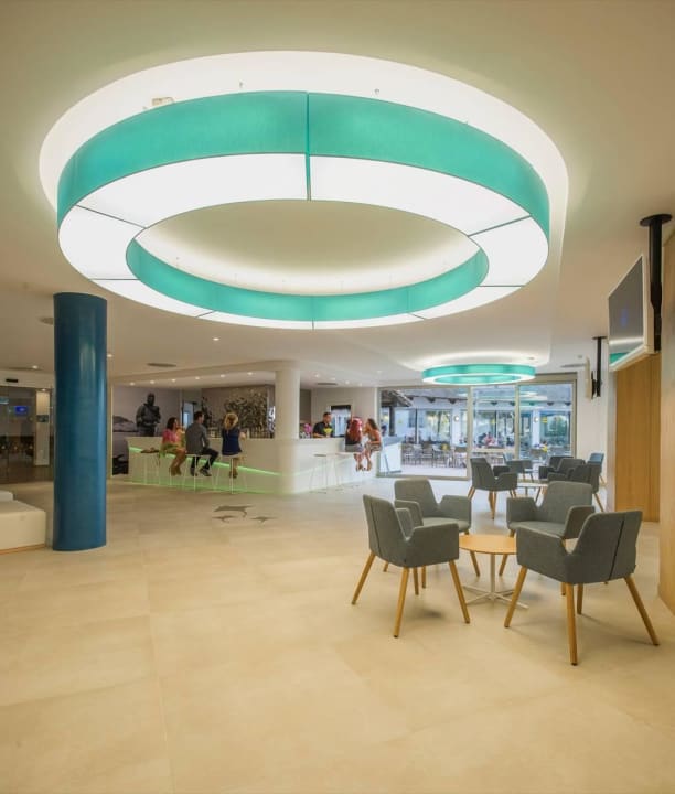 "Lobby" Marvell Club Hotel & Apartments (Sant Antoni de Portmany / San ...