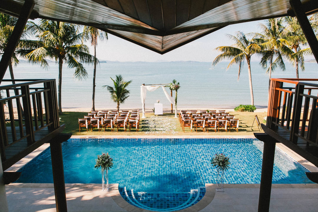 "Außenansicht" Barcelo Coconut Island (Phuket Town) • HolidayCheck ...