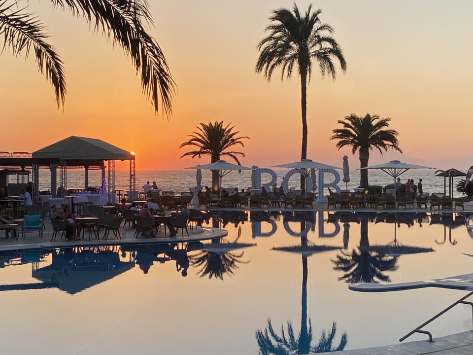 "Pool" ROBINSON KYLLINI BEACH (Loutra Killinis) • HolidayCheck ...