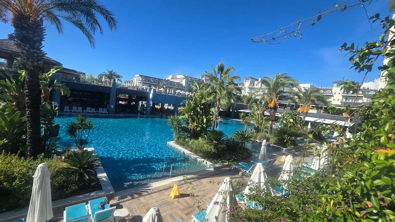 "Pool" Dream World Palace Hotel (Colakli) • HolidayCheck (Türkische ...