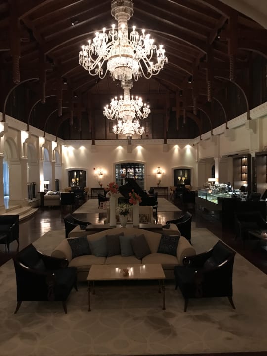 "Lobby" The Ritz-Carlton, Dubai (Dubai) • HolidayCheck (Dubai ...