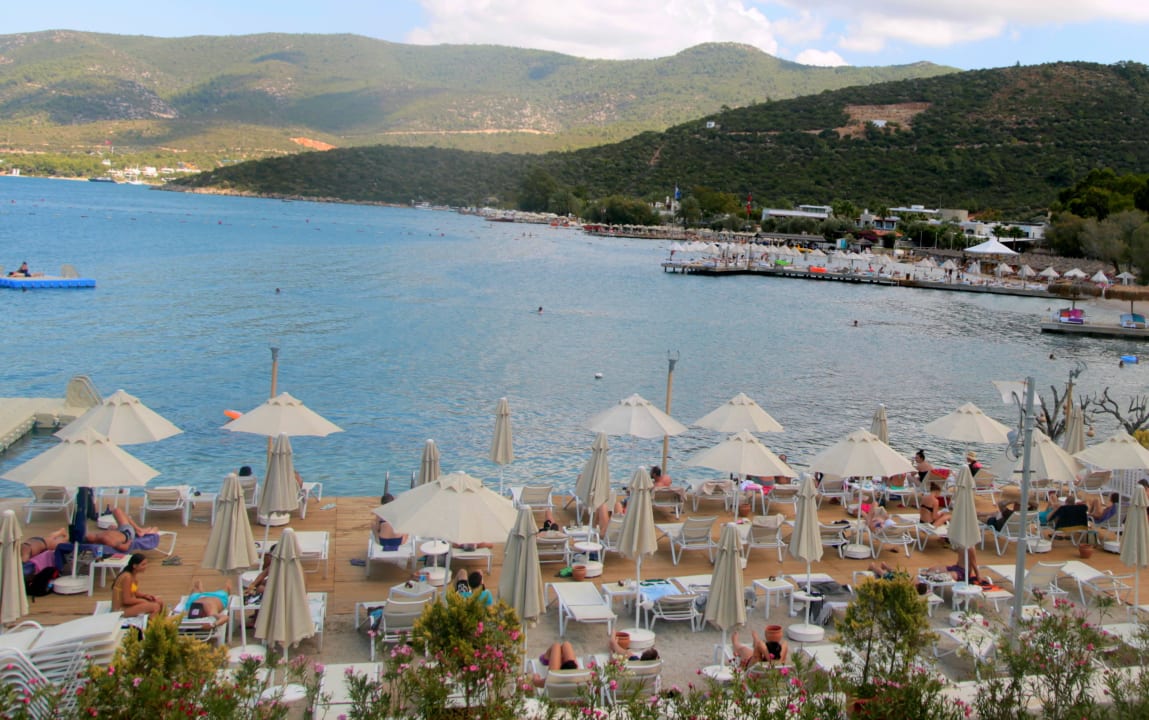 "Beach" TrendLife Hotels Torba (Torba) • HolidayCheck (Türkische Ägäis ...