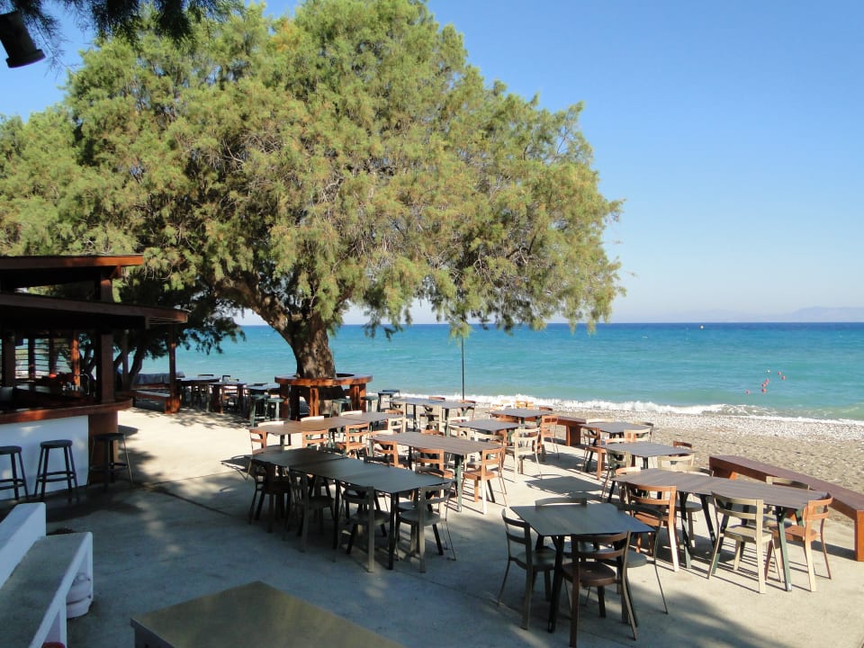 "Strandbar Alex Beach" TUI KIDS CLUB Alex Beach (Theologos ...