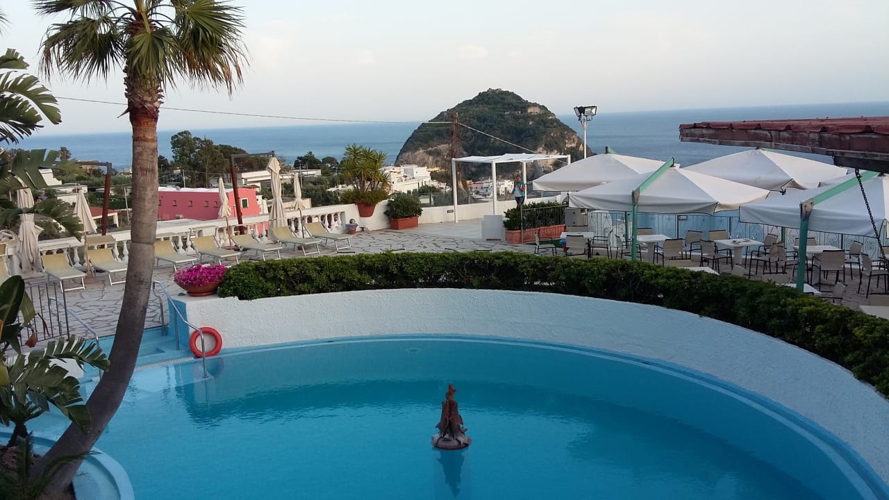 "Pool" Romantica Resort & Spa (Sant'Angelo d'Ischia [Ischia ...