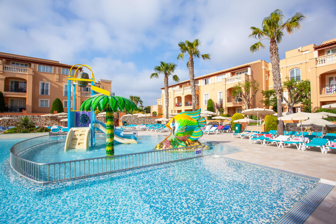 "Pool" Grupotel Turquesa Mar (Son Xoriguer) • HolidayCheck (Menorca ...