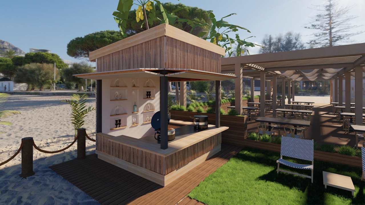 "Strand" Q Ella Beach Hotel (Colakli) • HolidayCheck (Türkische Riviera ...