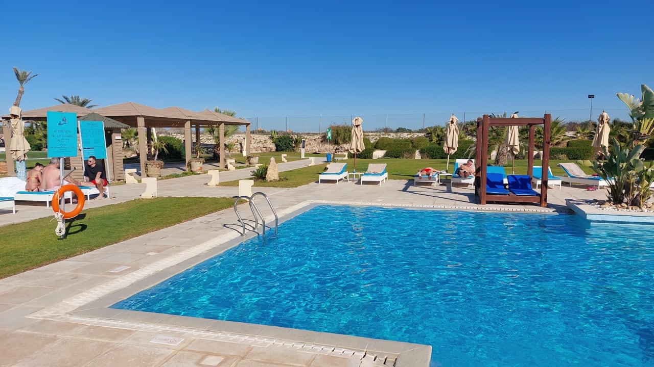 "Gastro" TUI BLUE Palm Beach Palace Djerba (Midoun) • HolidayCheck ...