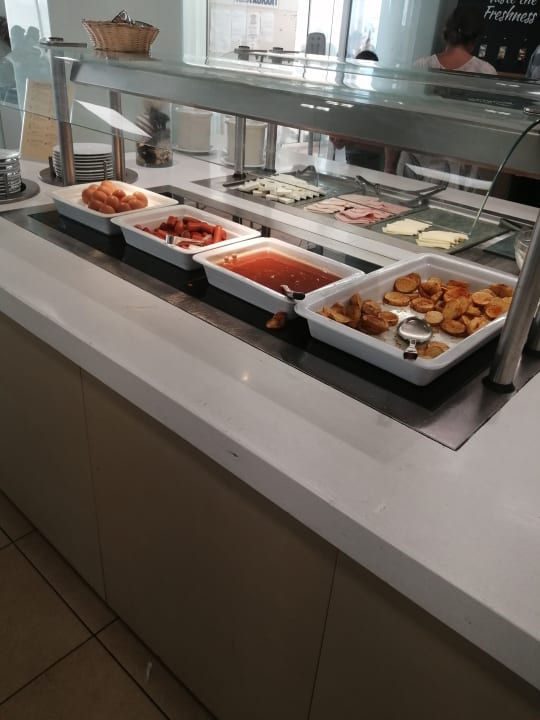 "Frühstück " Hotel Delfinia (Moraitika) • HolidayCheck (Korfu ...