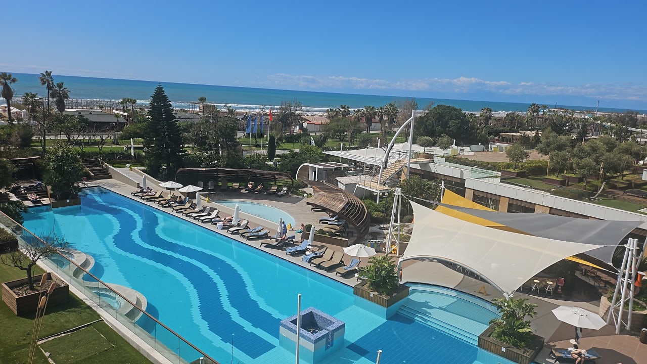 "Am frühen Morgen " TUI BLUE Side (Evrenseki) • HolidayCheck (Türkische ...