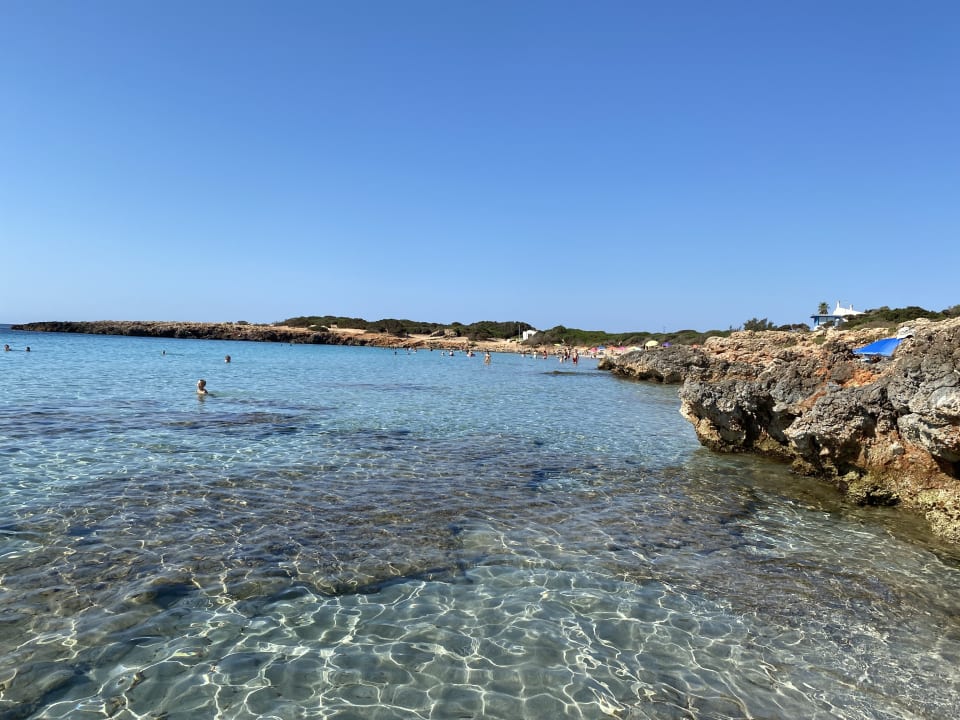 "Strand San Xoriguer - ca...." Grupotel Turquesa Mar (Son Xoriguer ...
