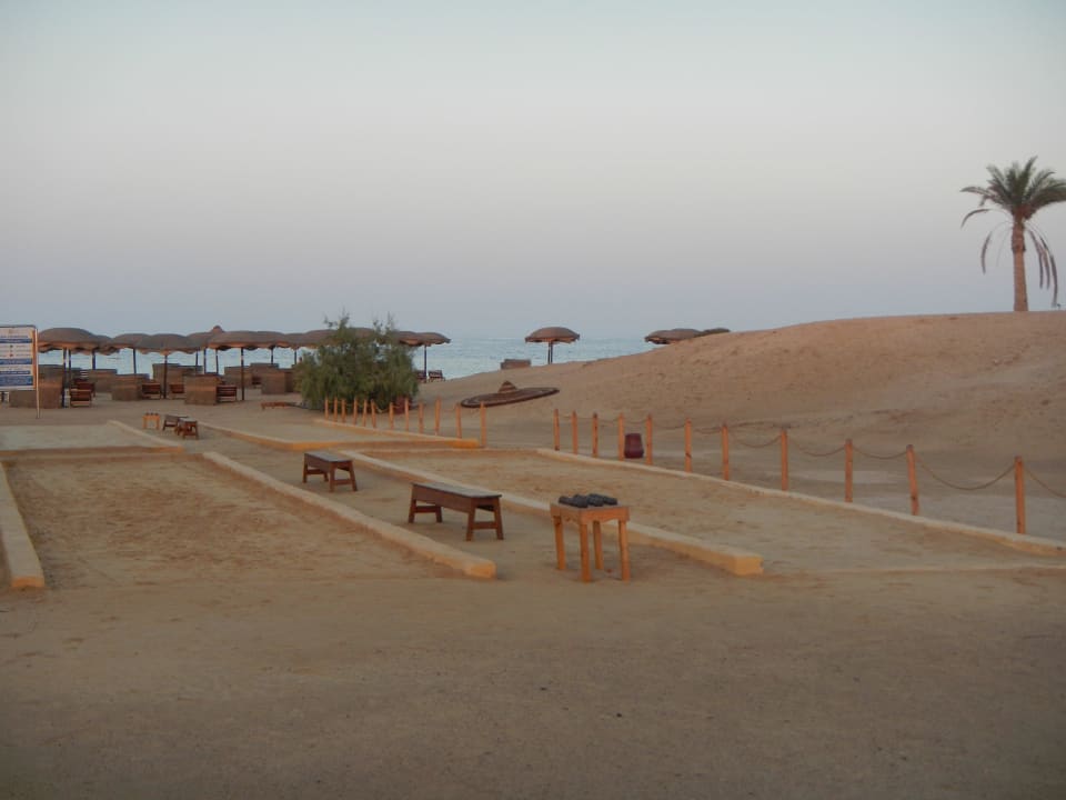 "Boccia" Hotel Gorgonia Beach Resort (Abu Ghusun) • HolidayCheck (Marsa ...