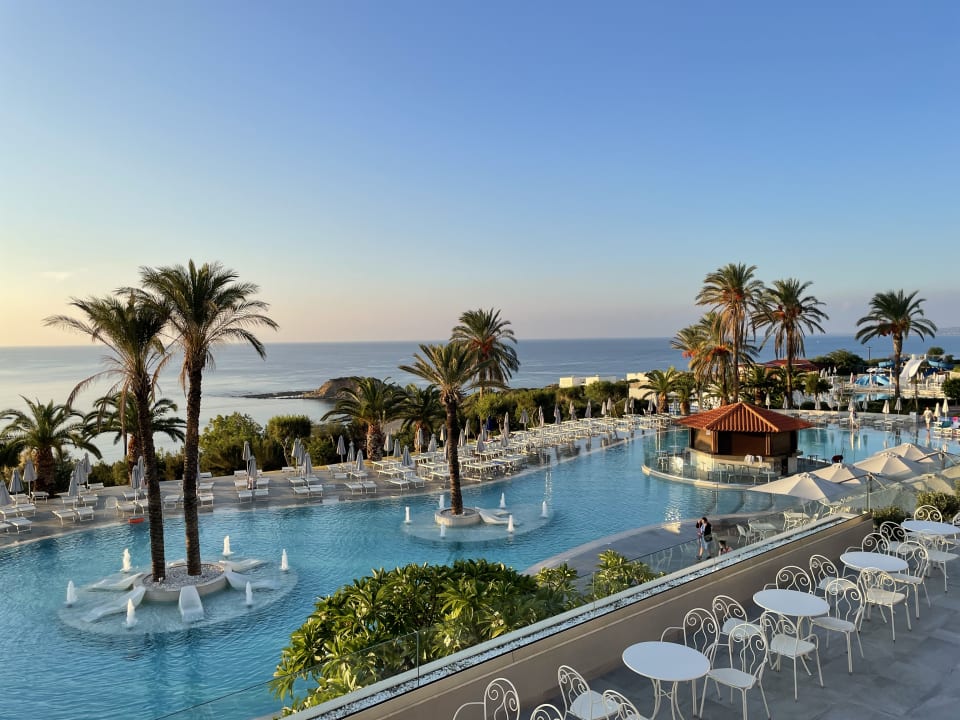 "Pool" Rodos Princess Beach Hotel & Spa (Kiotari) • HolidayCheck ...