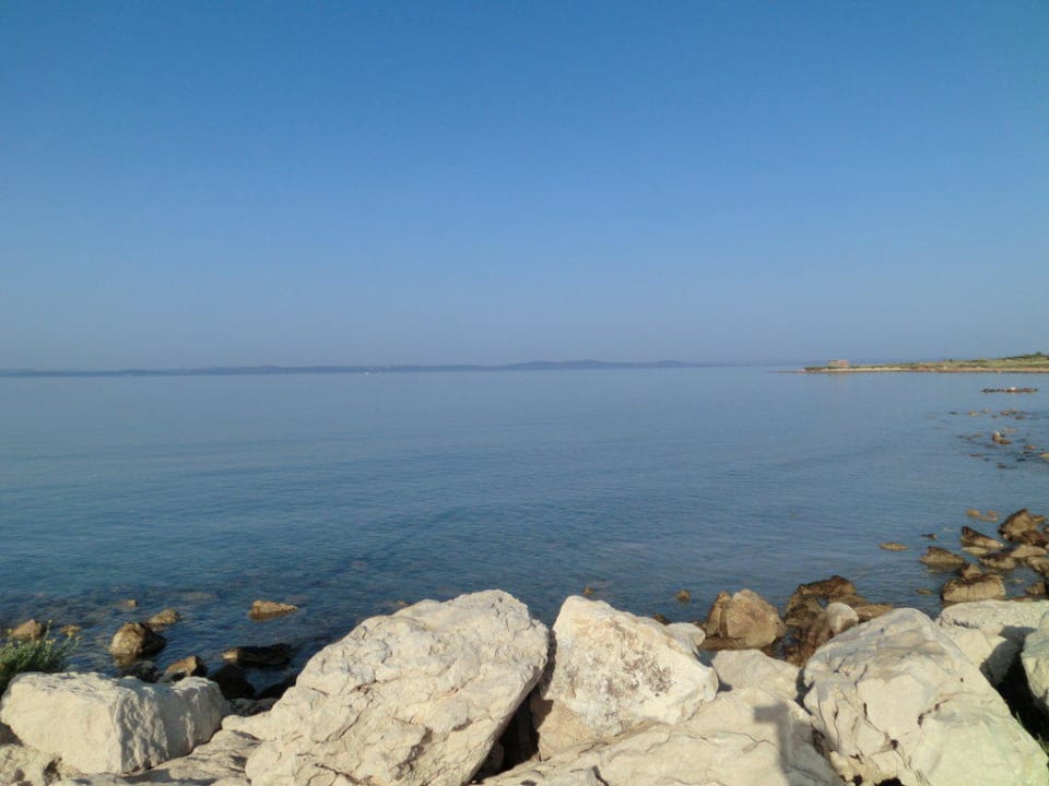"Wunderschönes Meer" Zaton Holiday Resort (Zaton (Zadar ...