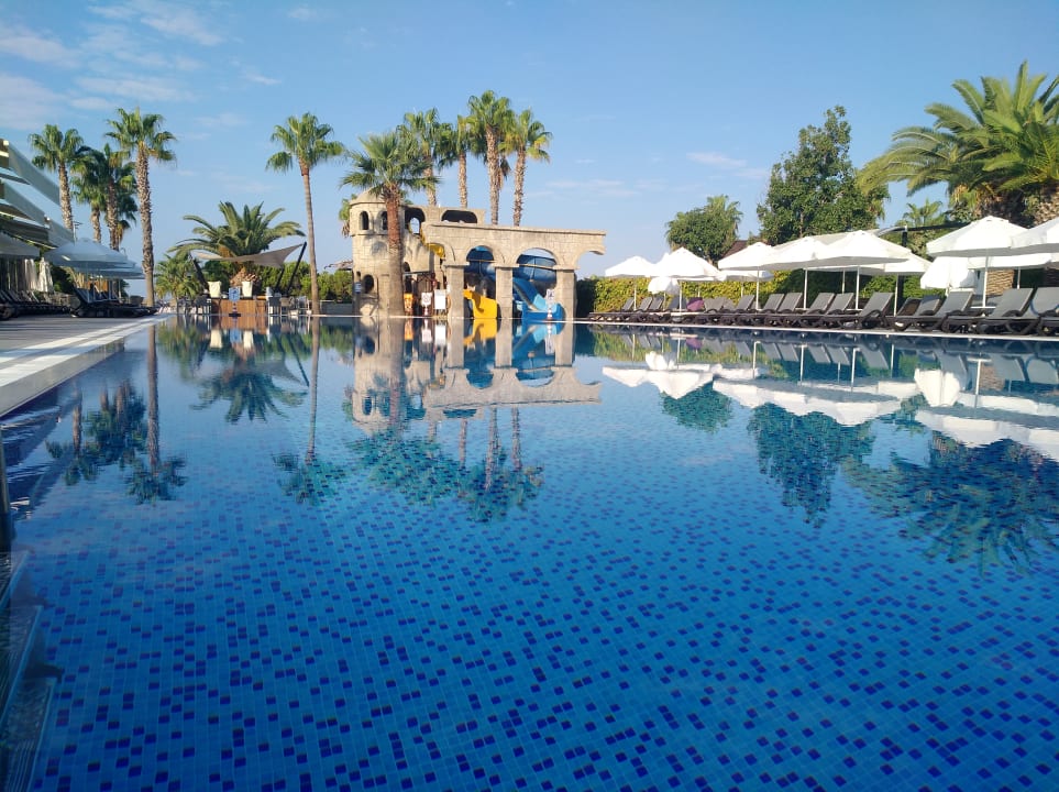 "Pool" Hotel Thalia Unique (Side - Kumköy) • HolidayCheck (Türkische ...