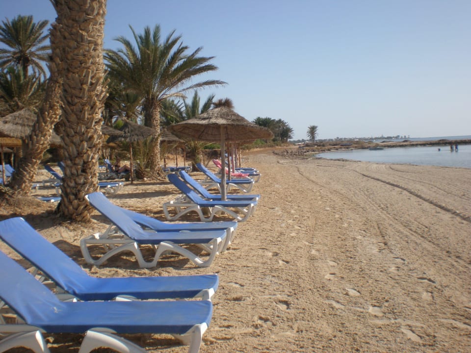 "Liegen am Strand" Golf Beach Hotel & Spa (Aghir) • HolidayCheck ...