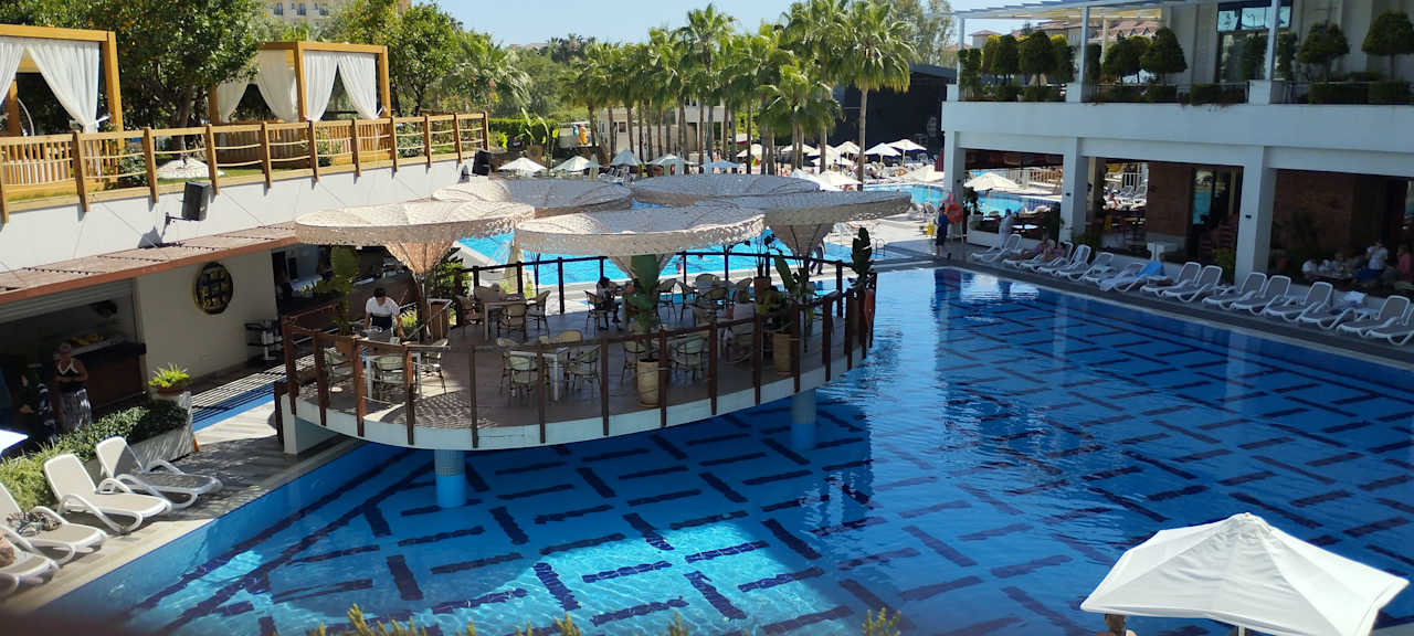 "Pool" Castival Hotel (Side - Kumköy) • HolidayCheck (Türkische Riviera ...