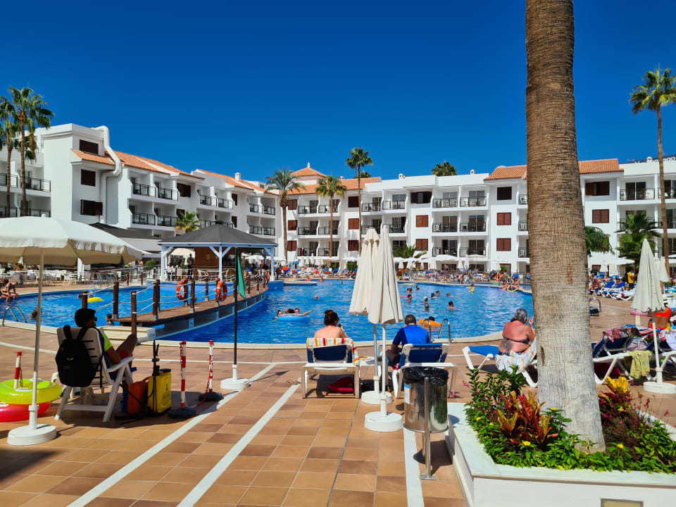 "Pool" SuneoClub Globales Tamaimo Tropical (Puerto de Santiago ...