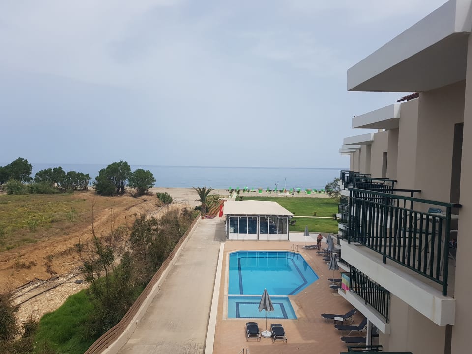 "Ausblick" Hotel Edem Beach (Adelianos Kampos) • HolidayCheck (Kreta ...