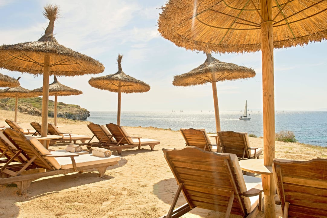 "Beach " Cap Rocat (Llucmajor / Lluchmayor) • HolidayCheck (Mallorca ...