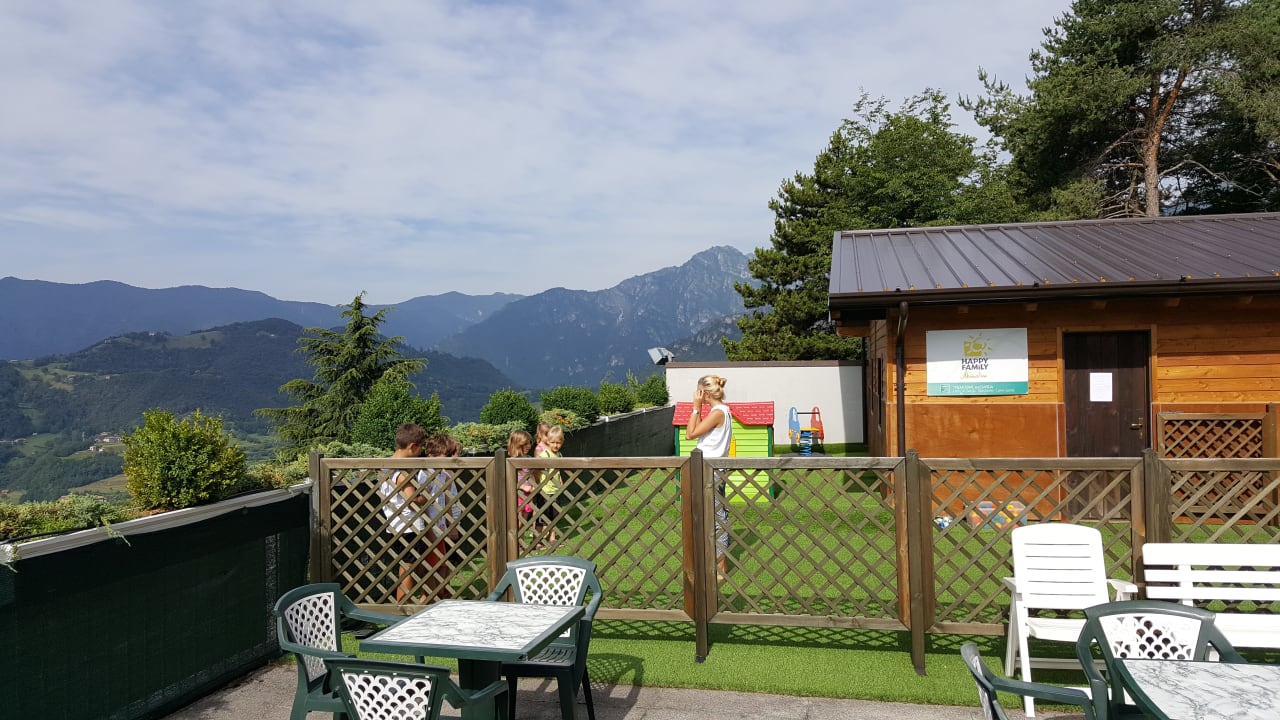 "Außenansicht" Hotel Le Balze Aktiv & Wellness (Tremosine sul Garda ...