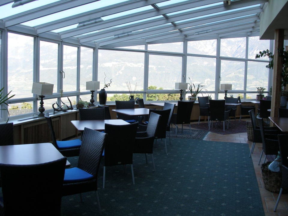 "Blick Speiseraum" Hotel - Restaurant Tenz (Montan) • HolidayCheck (Südtirol | Italien)