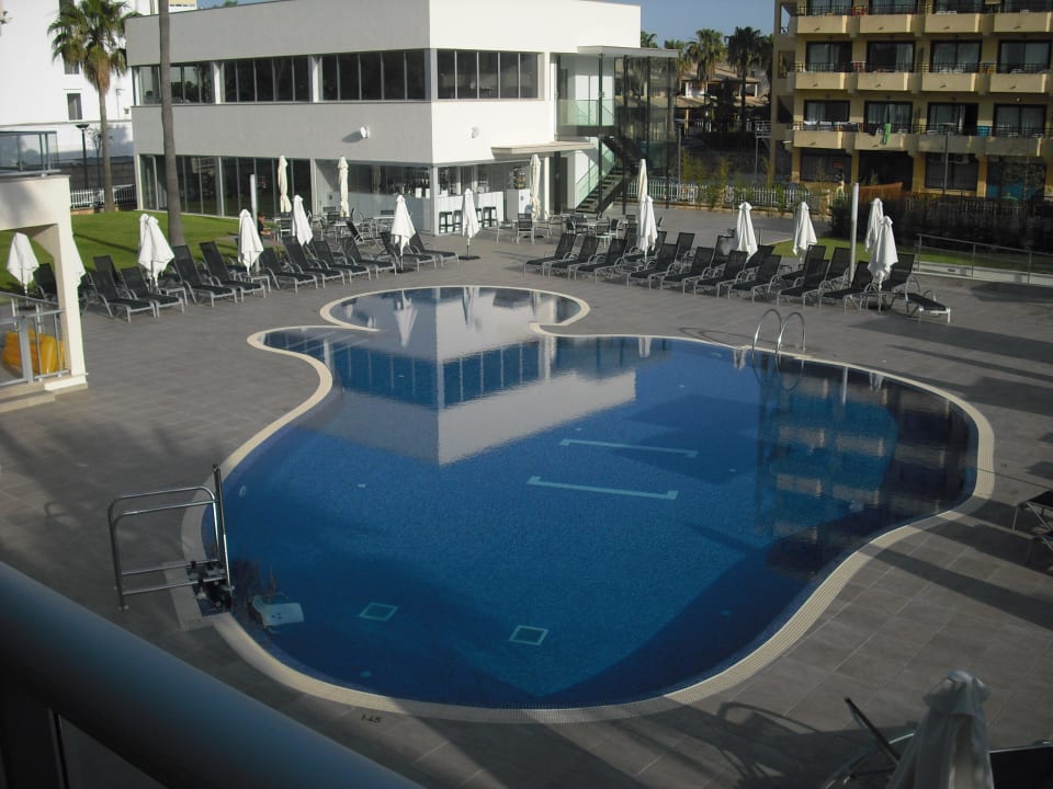 "Der beheizte Pool" Trendhotel Alcudia (Alcudia) • HolidayCheck ...