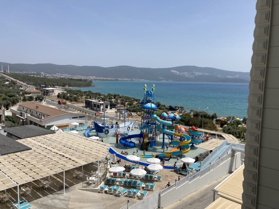 "Außenansicht" Maxeria Blue Didyma (Didim) • HolidayCheck (Türkische ...