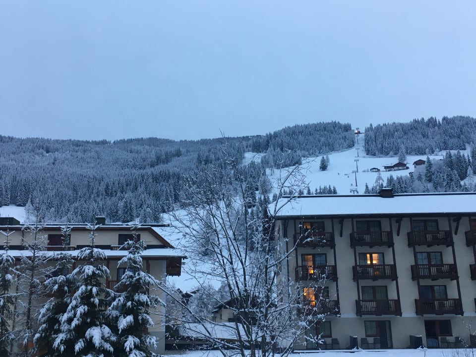 "Außenansicht" ROBINSON AMADÉ (Kleinarl) • HolidayCheck (Salzburger ...