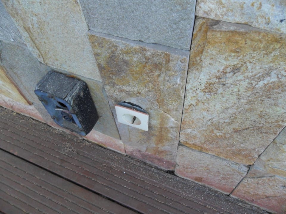 "Steckdosen im Animationsb..." Hotel Malibu (Albena) • HolidayCheck ...